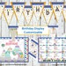 Llama Classroom Decor Bundle Editable, Llama Theme Classroom Bulletin ...