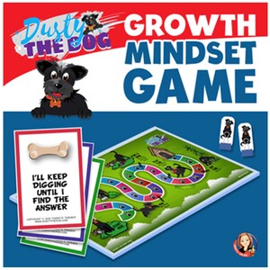 Printable Growth Mindset Game for Kids | Social Emotional Learning Game ...
