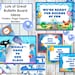 Ocean Under the Sea Classroom Decor Bundle, Sea Life Bulletin Board ...
