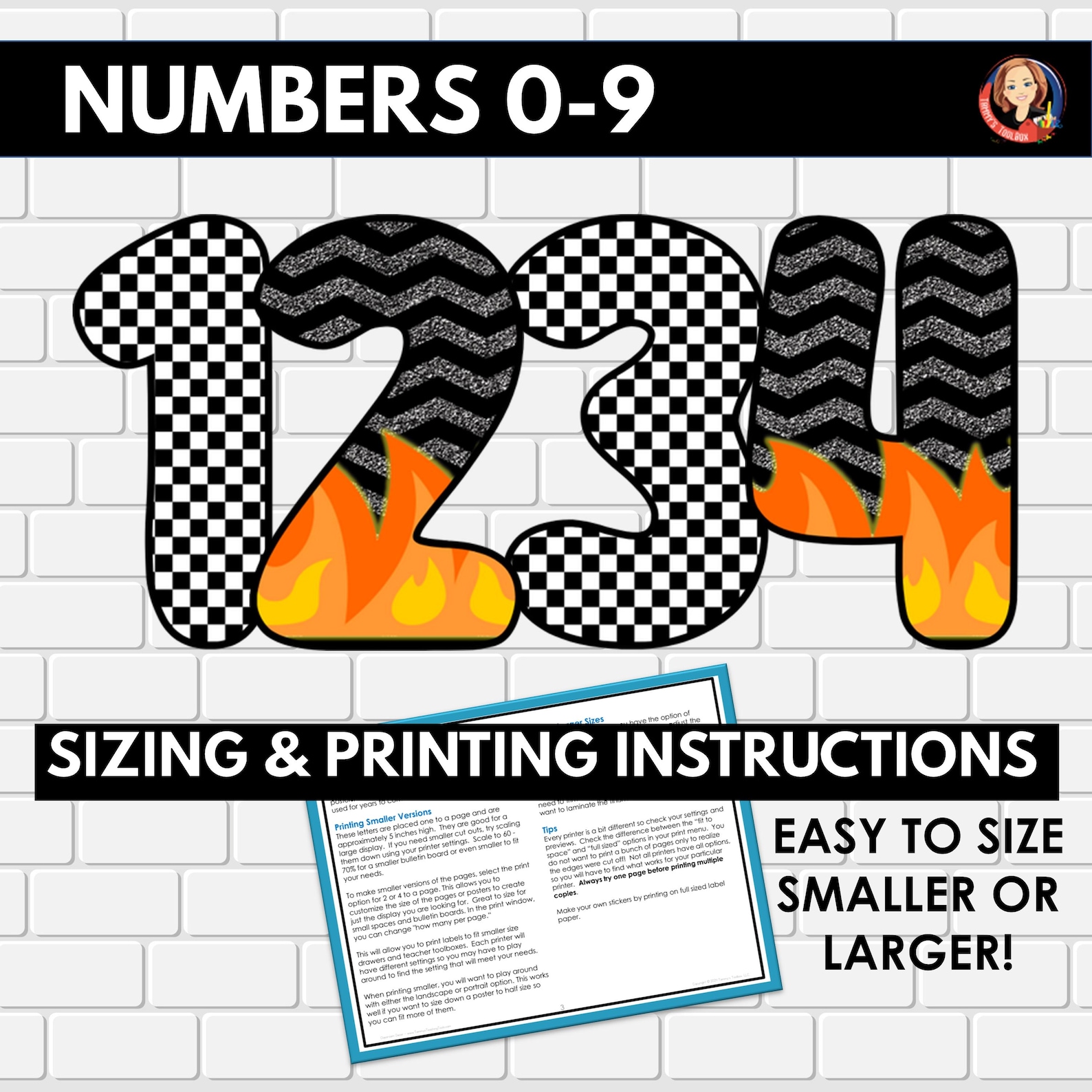 Race Car, Checkered Flag Bulletin Board Letters, Back to School ...