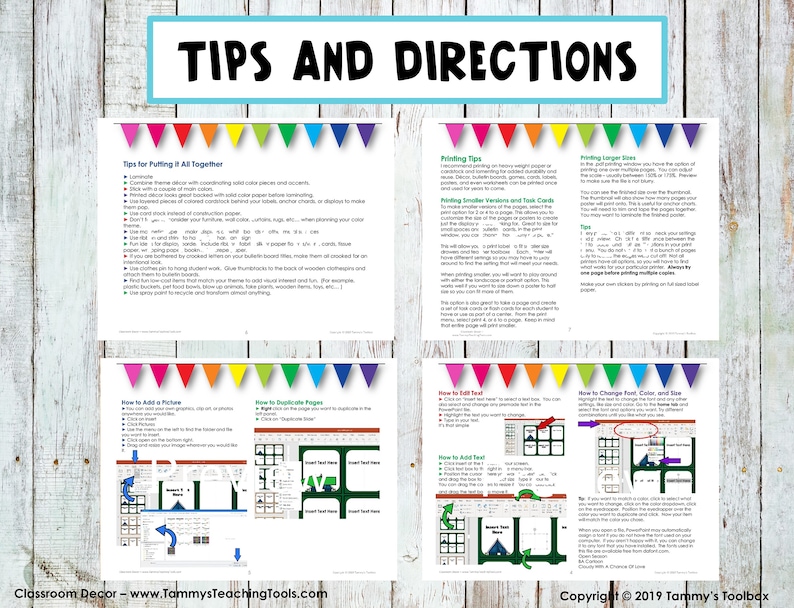 Donut Classroom Decor Bulletin Board Theme - Etsy