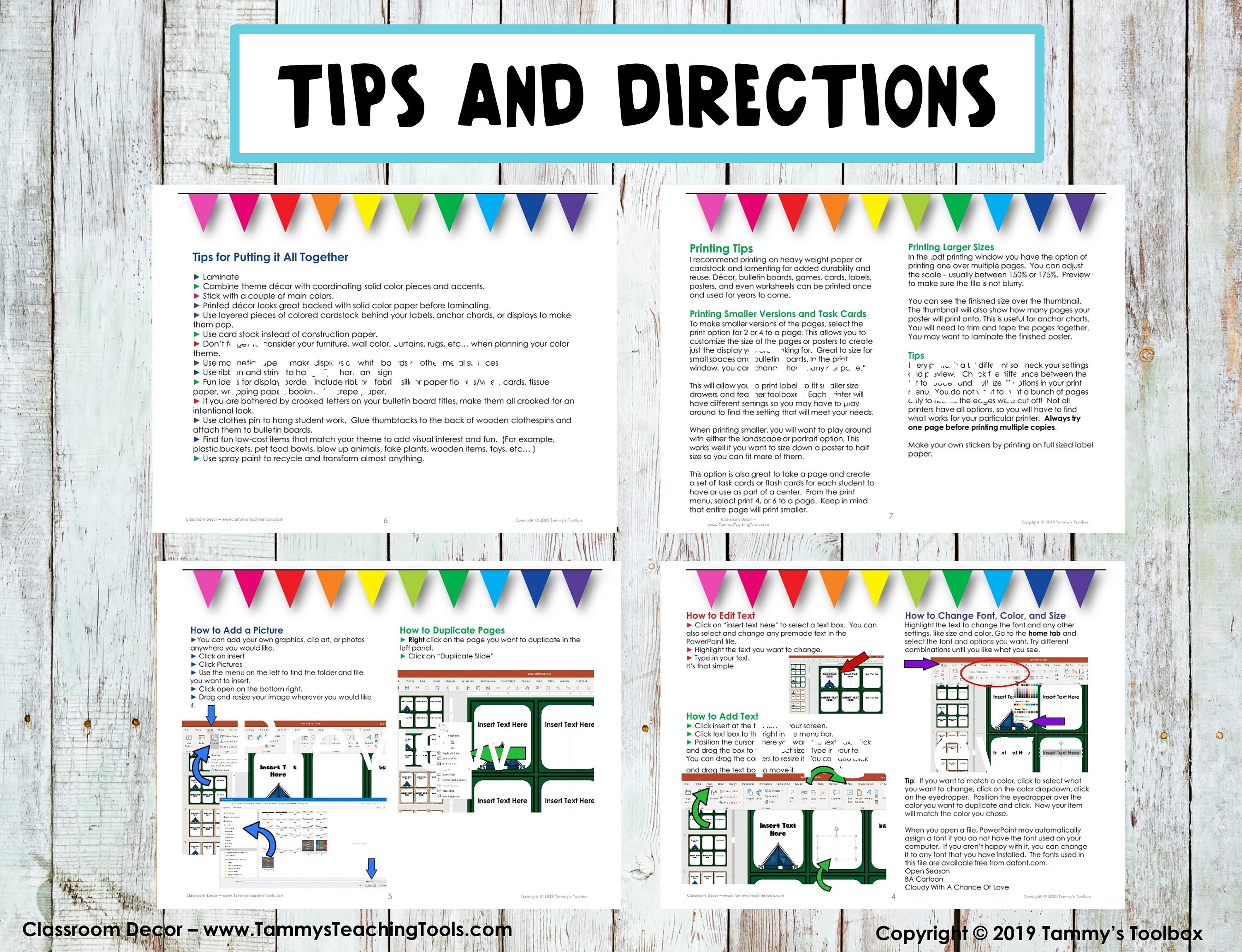 Donut Classroom Decor Bulletin Board Theme - Etsy