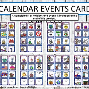 Editable Classroom Calendar in Galaxy Outer Space Theme, Customizable ...