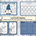 School Gnomes Theme Classroom Decor Bundle and Activities With ...