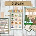 Editable Classroom Calendar in a Camping Theme - Etsy