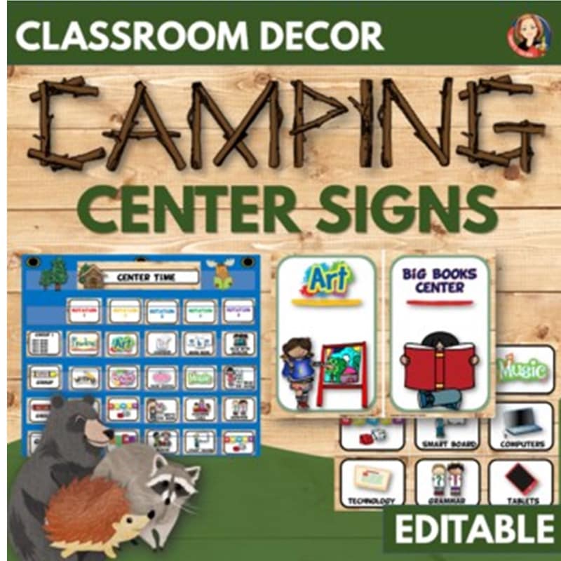 Smore Learning Bulletin Board - Etsy