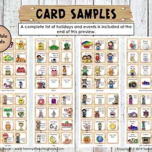 Editable Classroom Calendar in a Camping Theme, Printable Rustic ...