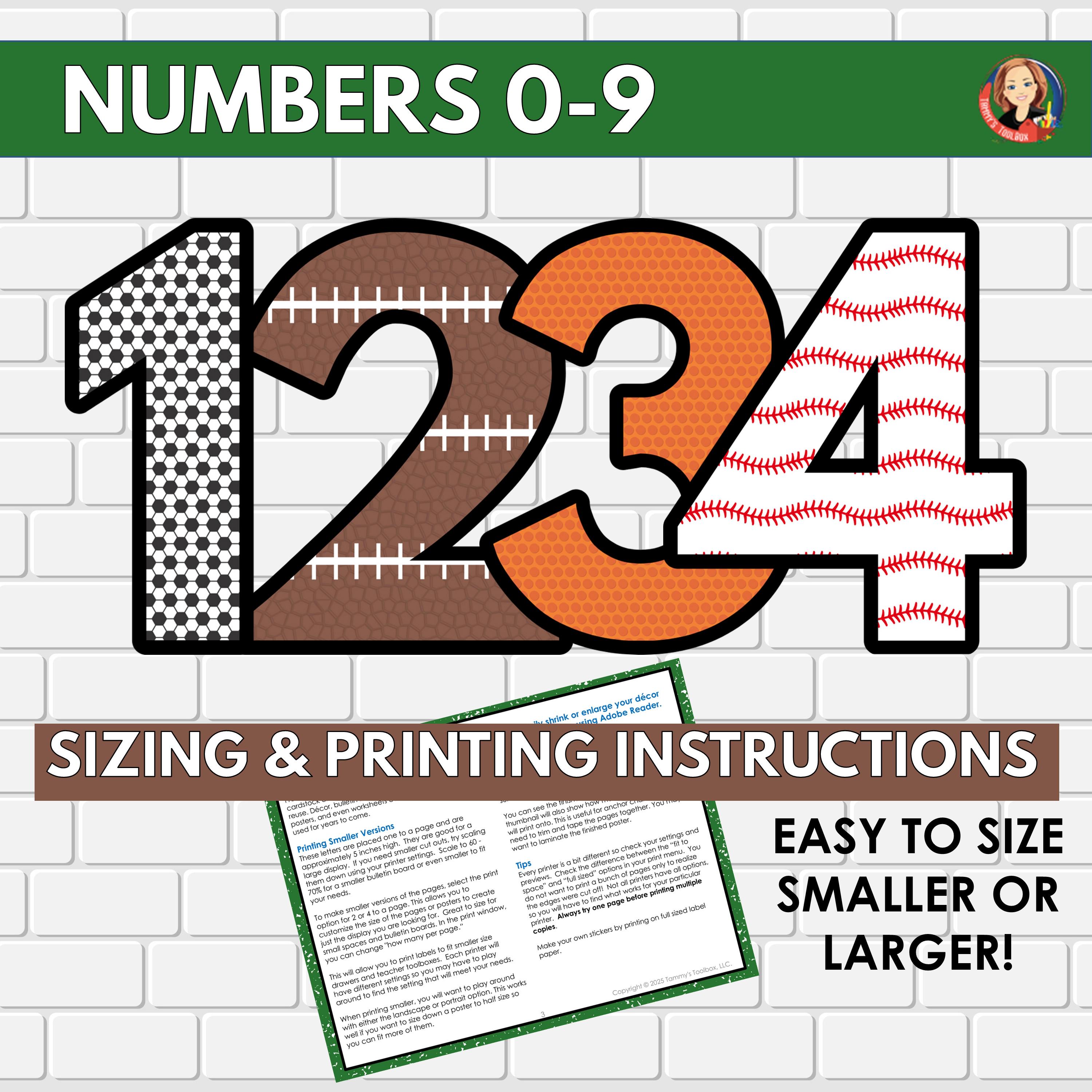 Back to School Sports Bulletin Board Kit With Pennant Craft | Classroom ...