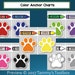 Dog Paws Theme Classroom Decor and Activities Bundle - Etsy