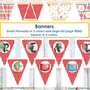 School Gnomes Theme Classroom Decor Bundle and Activities With ...