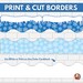 Printable Winter Bulletin Board Kit, Snowman Bulletin Board Letters ...