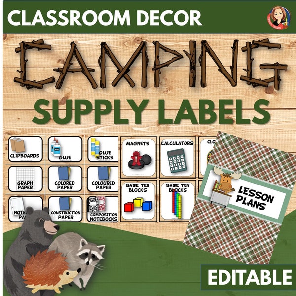 Classroom Organization - Etsy