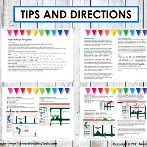 School Gnomes Theme Classroom Decor Bundle and Activities With ...