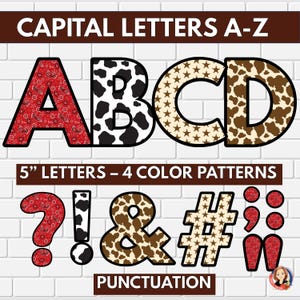 Wild West Classroom Decor Bulletin Board Kit, Western Bulletin Board ...