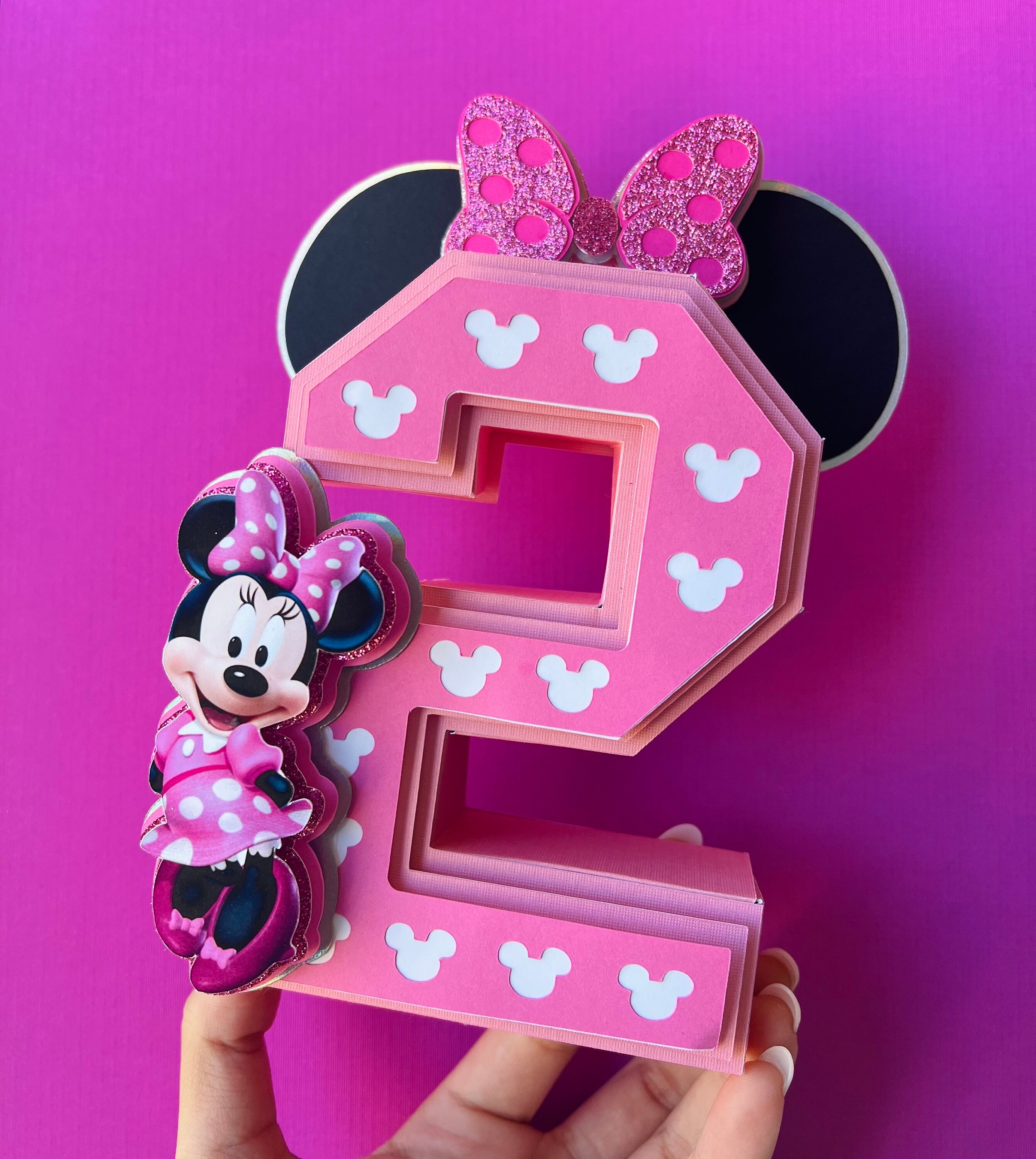 Custom 3D Letters / Numbers for Birthday Party Anniversary - Etsy