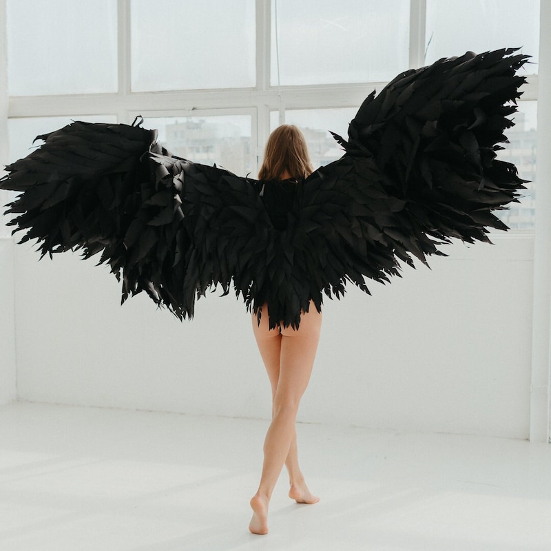 Extra Large Cosplay Wings - Etsy