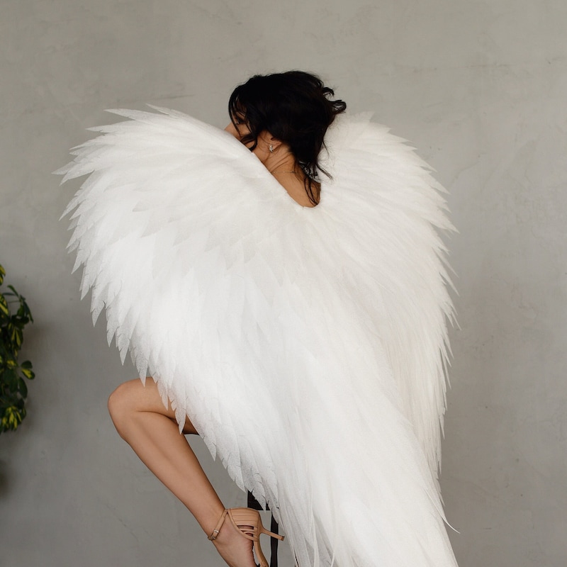 Extra Large Angel Wings - Etsy Australia