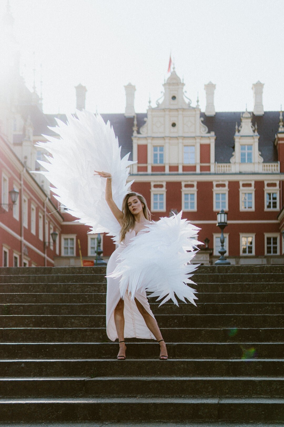 Moving Wings From Victoria Secret Wings, Angel Dance Wings Costume for ...