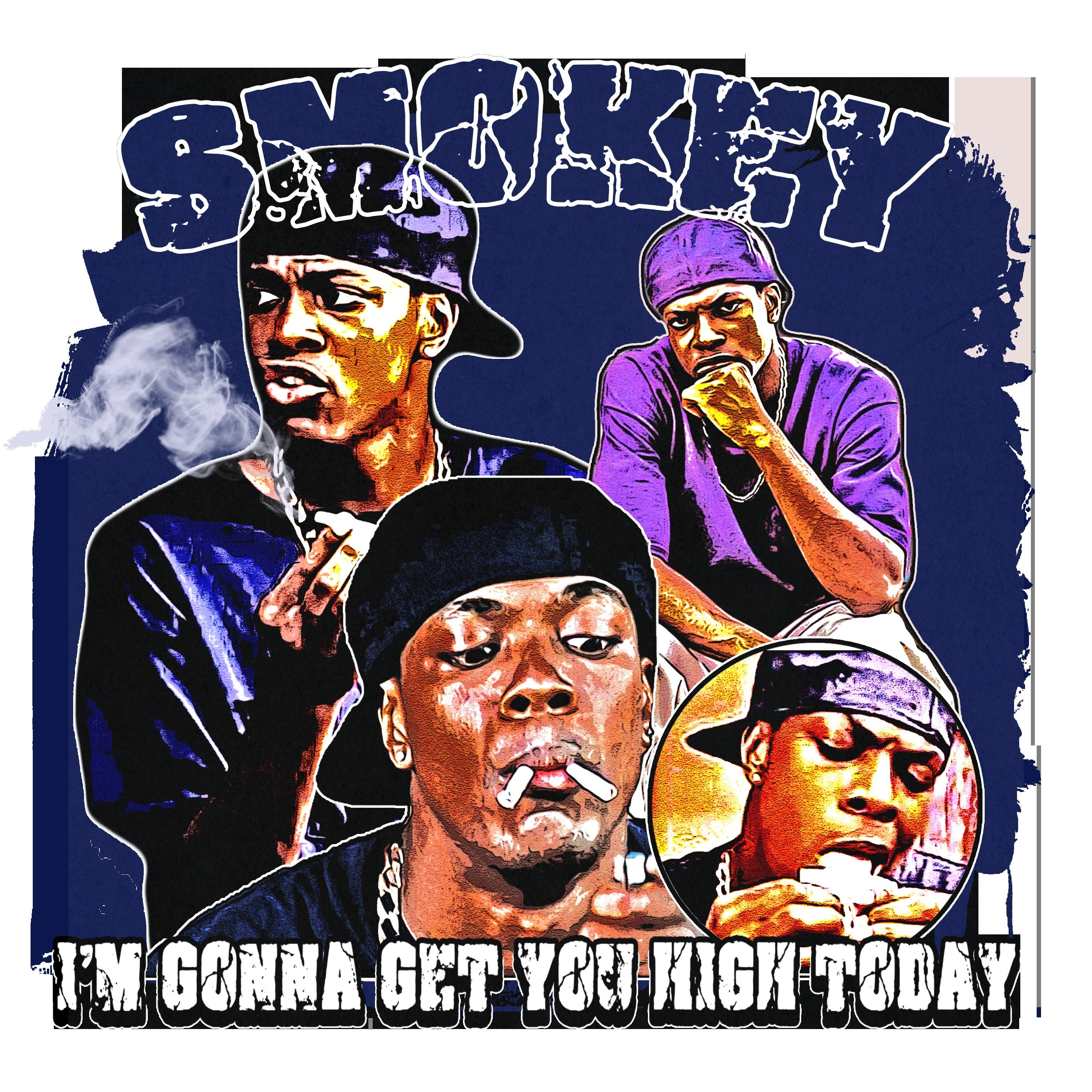 Friday Smokey 420 Graphic, Cannabis Weed Graphic, Weed Png, Sublimation ...