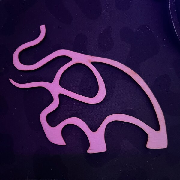 Elephant Friendship Svg - Etsy