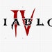Diablo 4 Logo SVG DXF AI Digital Downlaod - Etsy Canada