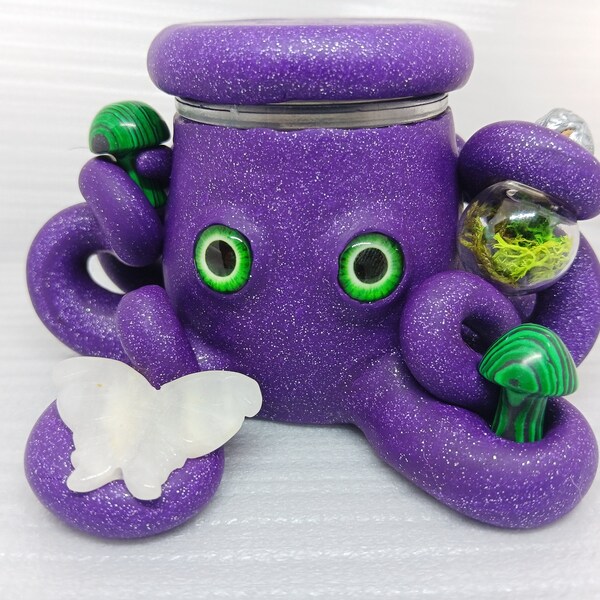 Custom Octopus - Etsy