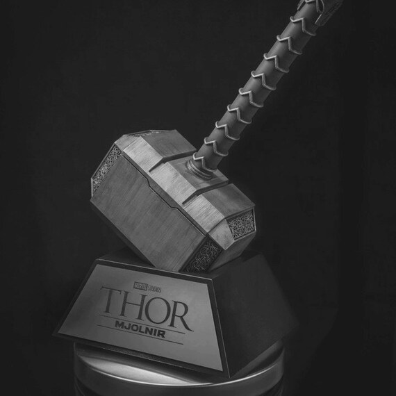 Marvel Thor Hammer Design