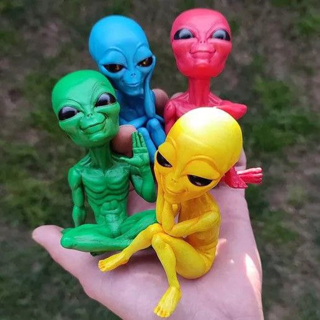 Cute Creatures 3D STL File - 3D Design 3D Printer Cute Creatures STL - Etsy