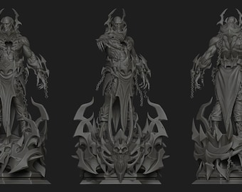 Cody 3D STL File 3D Design 3D Printer Cody STL - Etsy