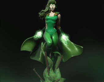 Riddler 3D STL File 3D Design 3D Printer Riddler STL - Etsy