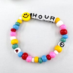 Happy Hour Bracelet - Etsy