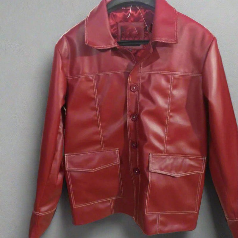 Club Jacket - Etsy