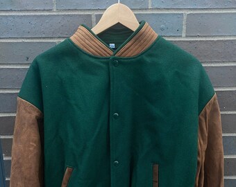 Varsity Blank Jacket - Etsy