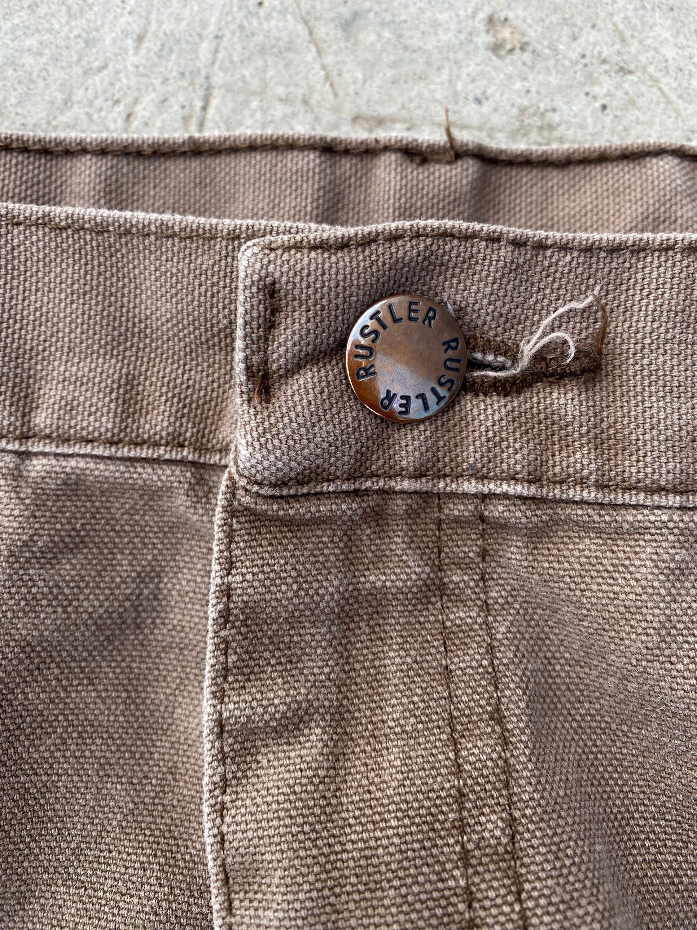 Vintage 90s Rustler Carpenter Pants Size 36 X 32 / Vintage Workwear ...