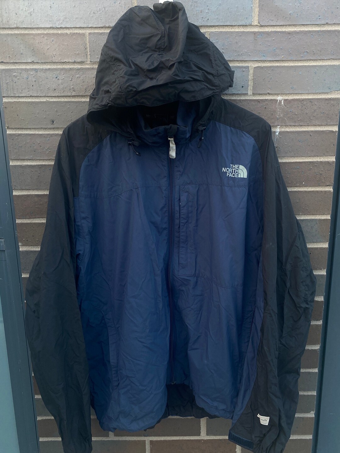 Vintage 90s the North Face Windbreaker Jacket / 90s TNF / Spring Summer ...
