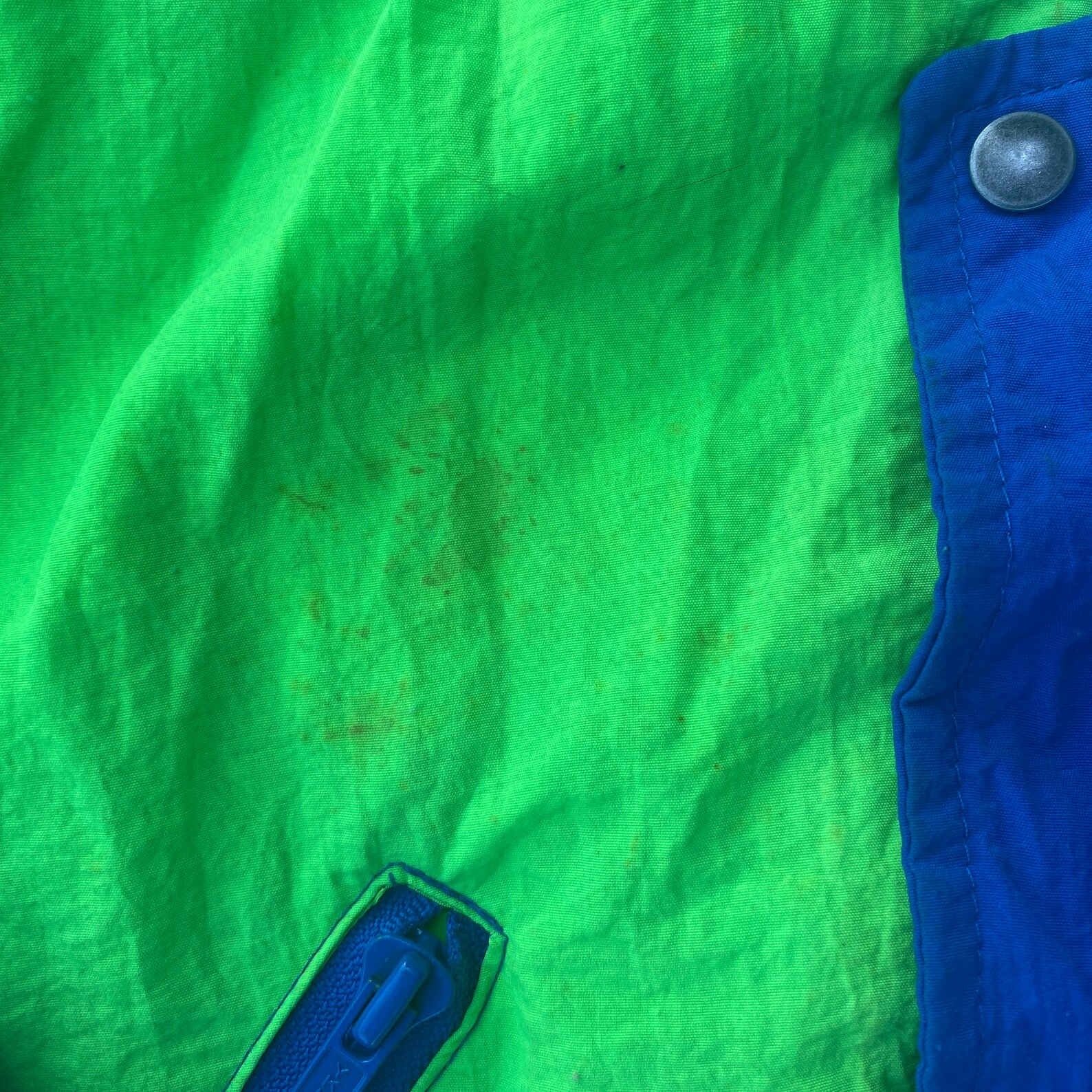 Vintage 80s PPG Oshawa Windbreaker Jacket / 1980s Retro Jacket ...