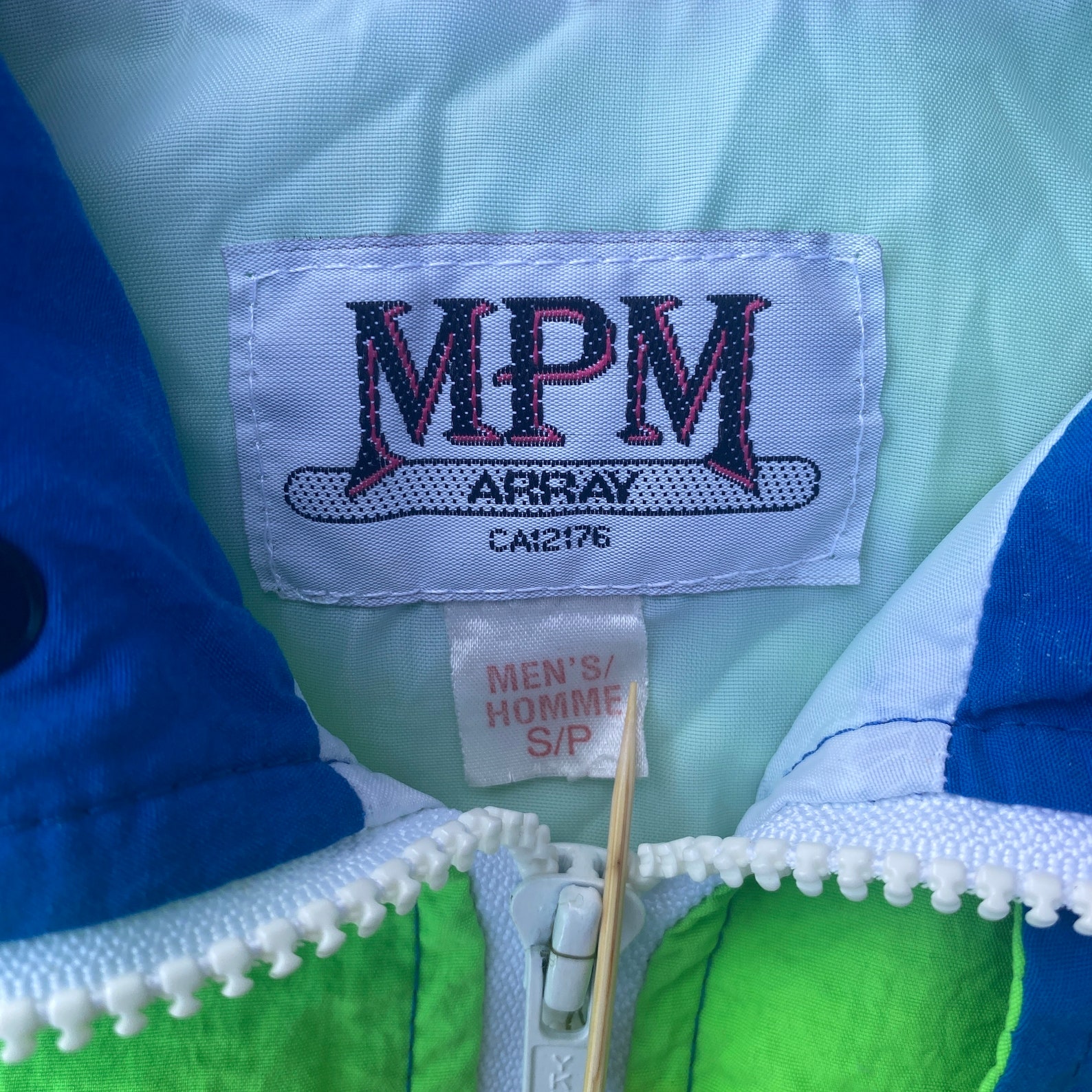 Vintage 80s PPG Oshawa Windbreaker Jacket / 1980s Retro Jacket ...