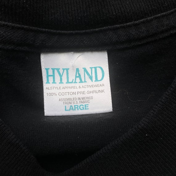 Vintage 1998 WCW Raven Wrestling T-Shirt / Vintage 90… - Gem