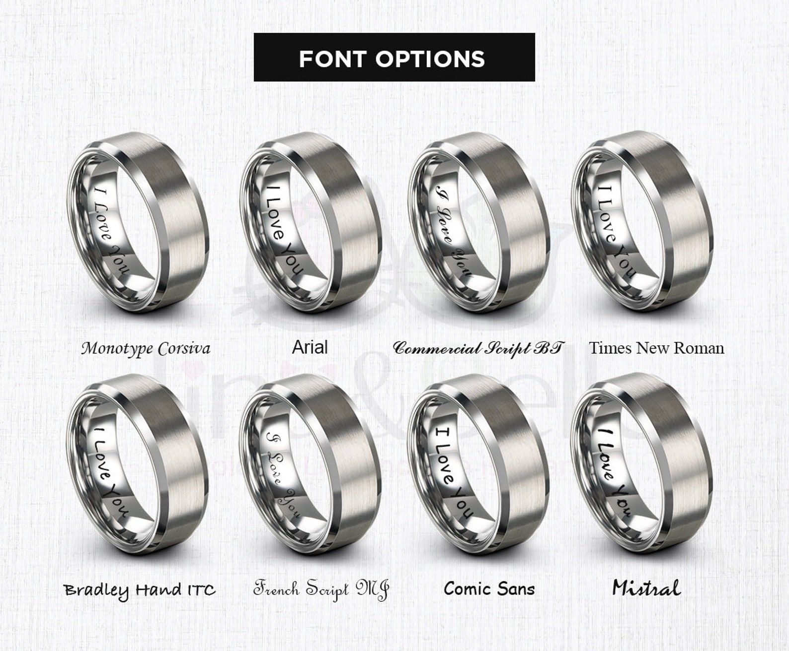 Mens Wedding Band Red Black Wedding Ring Tungsten Ring 8mm - Etsy