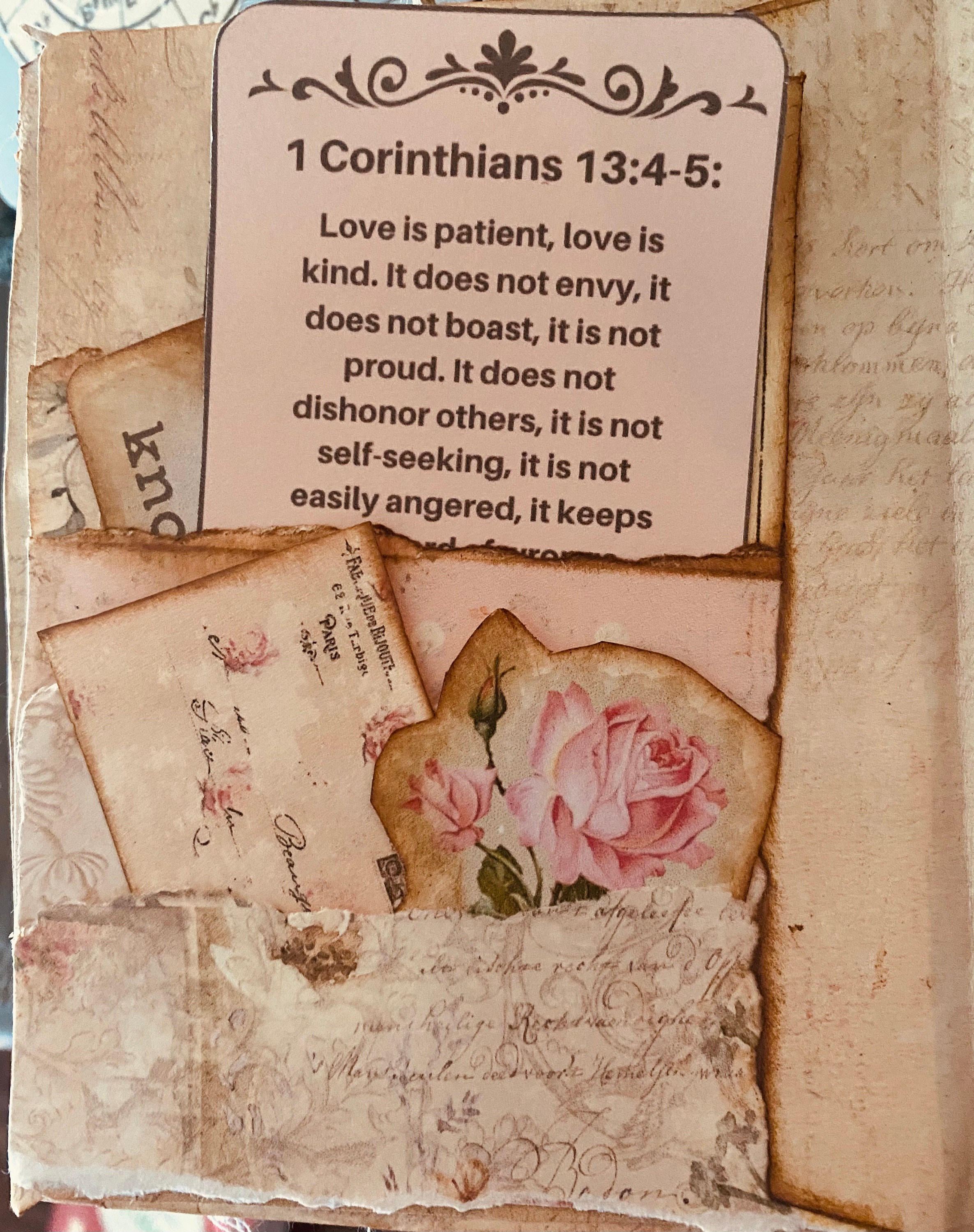 Bible Scripture Cards - Etsy