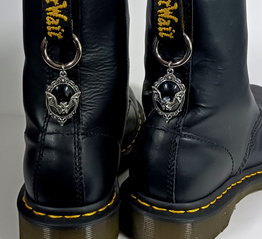 Bat Cameo Boot Charms Doc Dr. Martens Docs - Etsy UK
