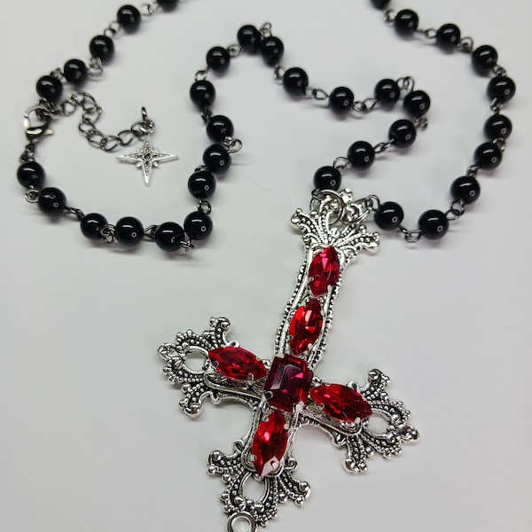 Inverted Cross - Etsy