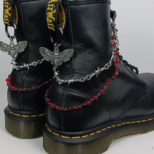 Doc Marten Charms - Etsy