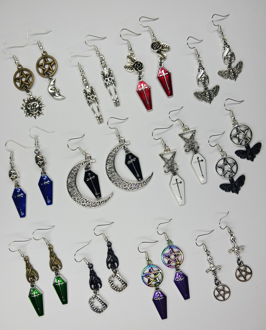 Create Your Own Earrings - Etsy