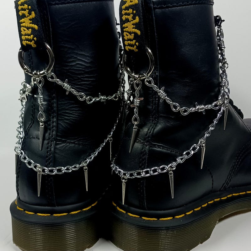 Boot Chains - Etsy