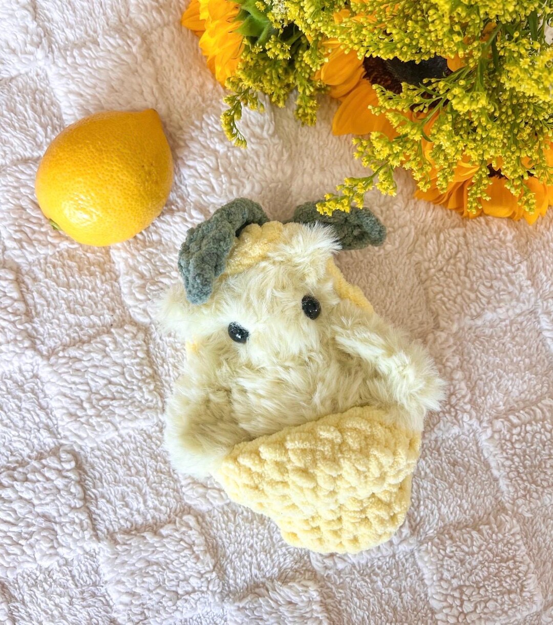 READY TO SHIP - Crochet Fruit Bats, Crochet Animal, Fruit Bats, Gift ...