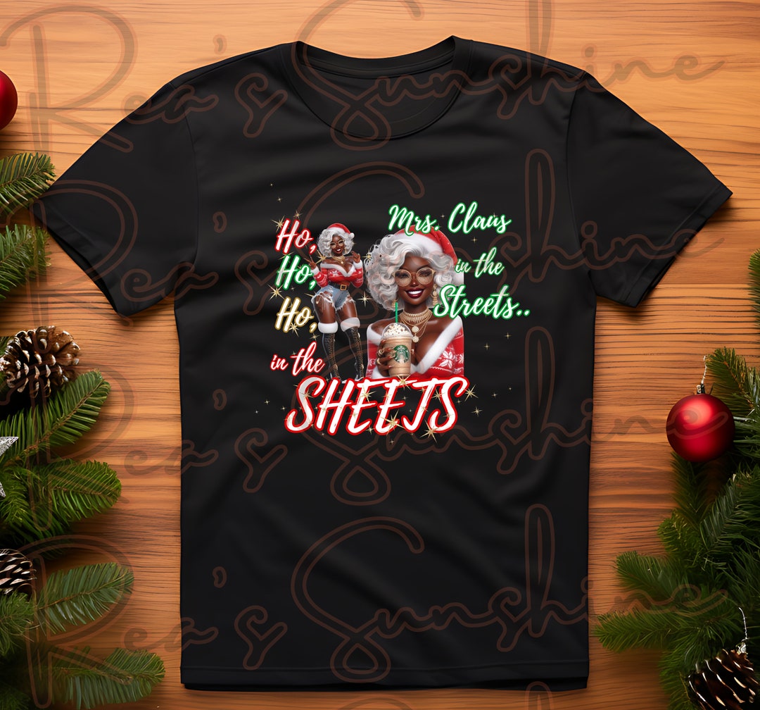 Mrs. Ho,ho,ho - Etsy