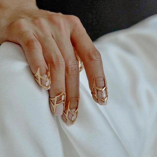 Full Finger Ring Women - Etsy