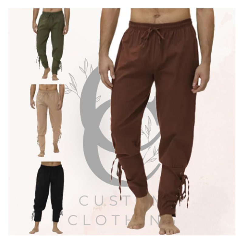 Renaissance Pants - Etsy