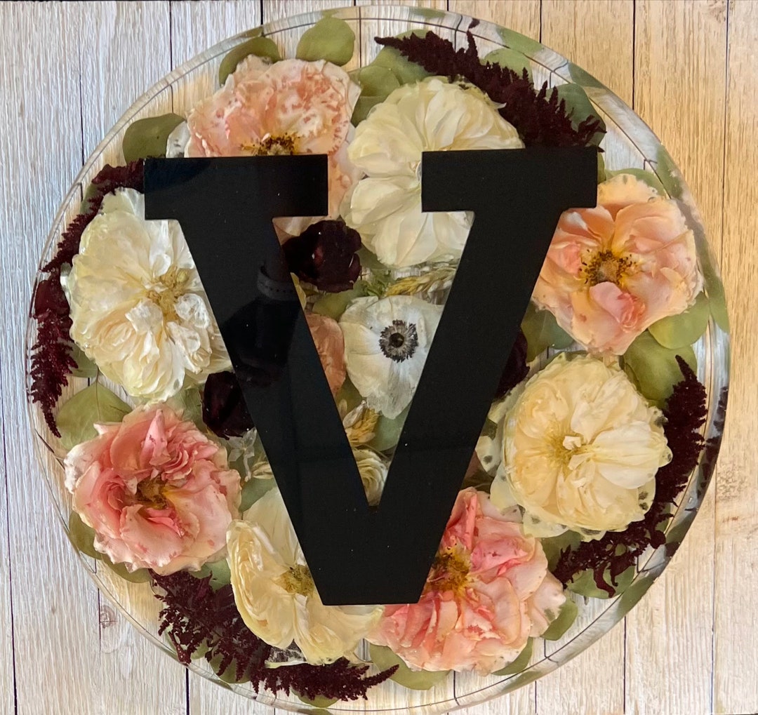 Customer Flower Preservation, Lazy Susan, Bouquet Preservation, Wedding ...